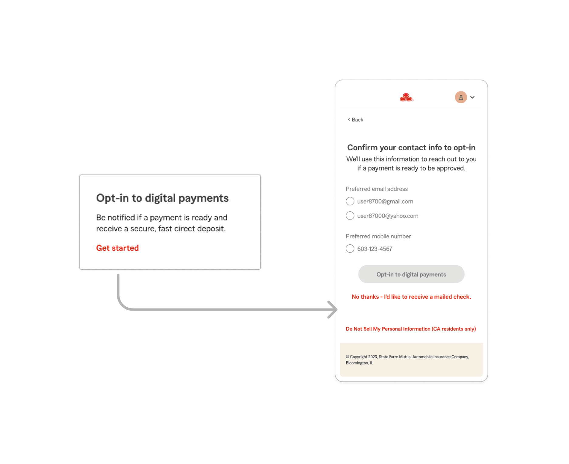 State Farm Digital Pay