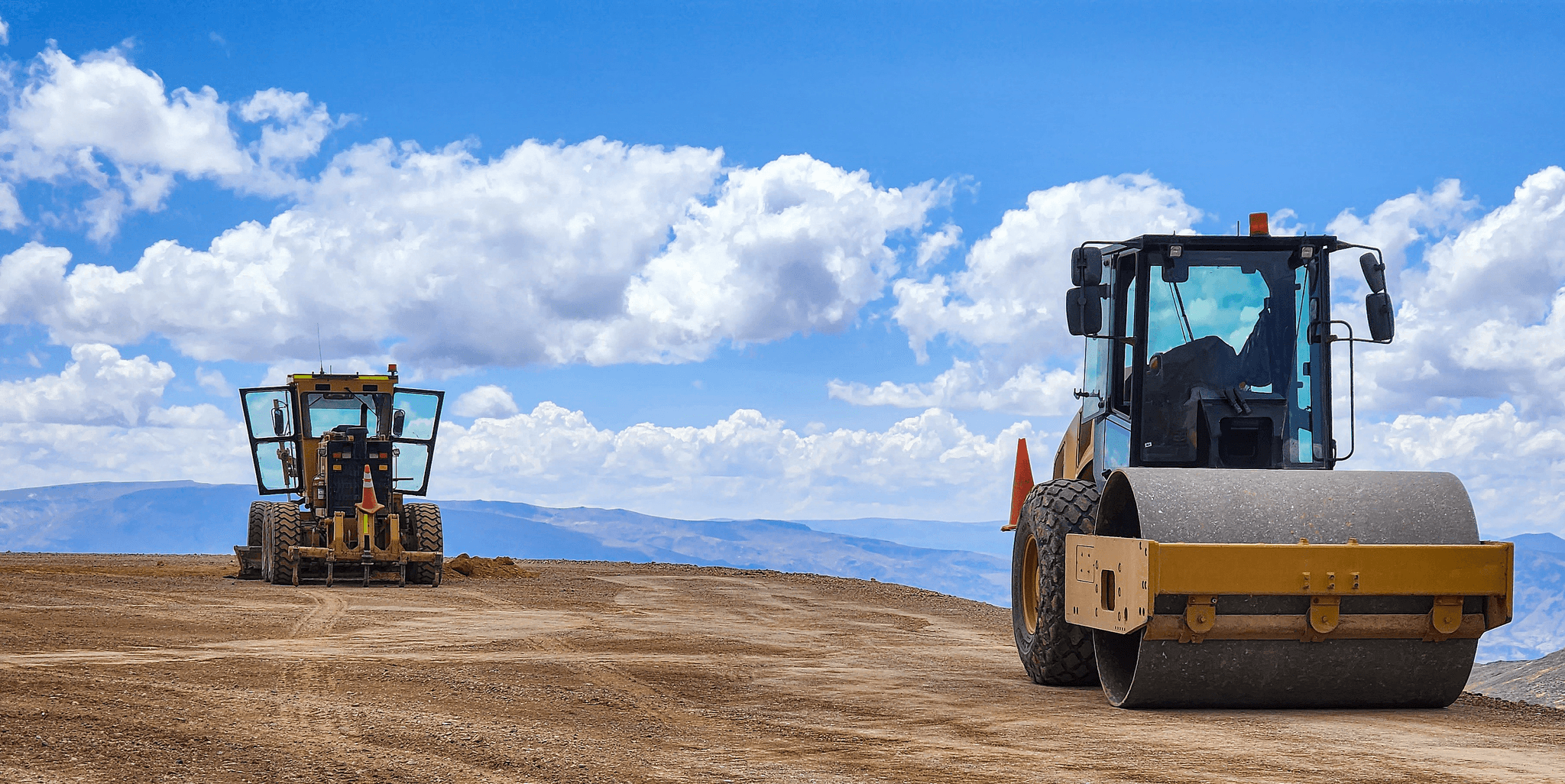 Self-Driving Heavy Equipment for Earthworks | Crewline