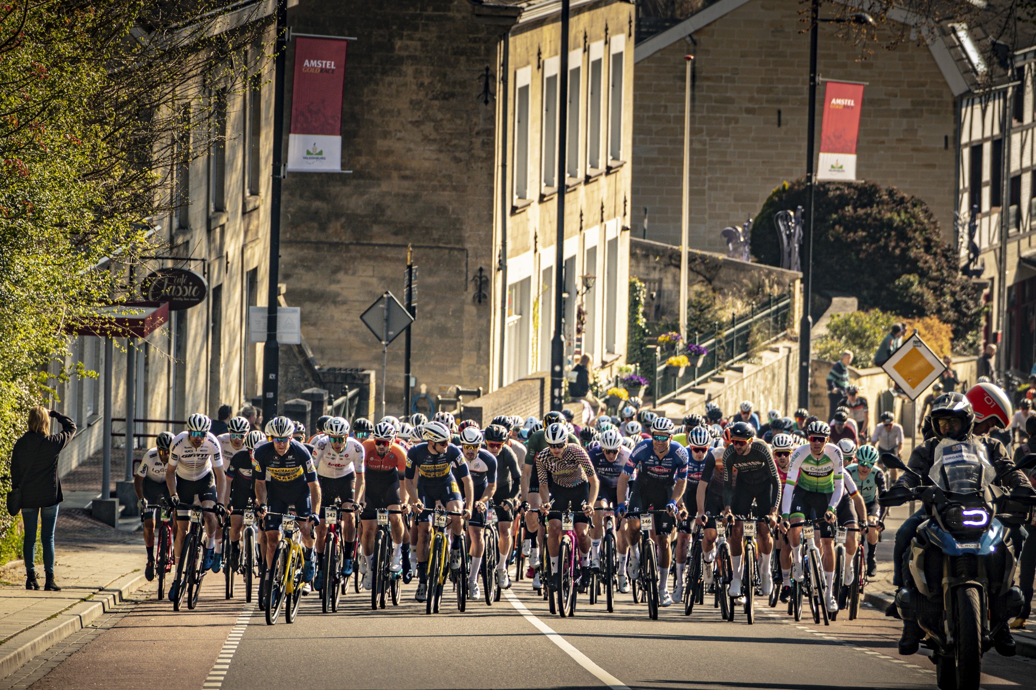 Marly Grav Race Routes