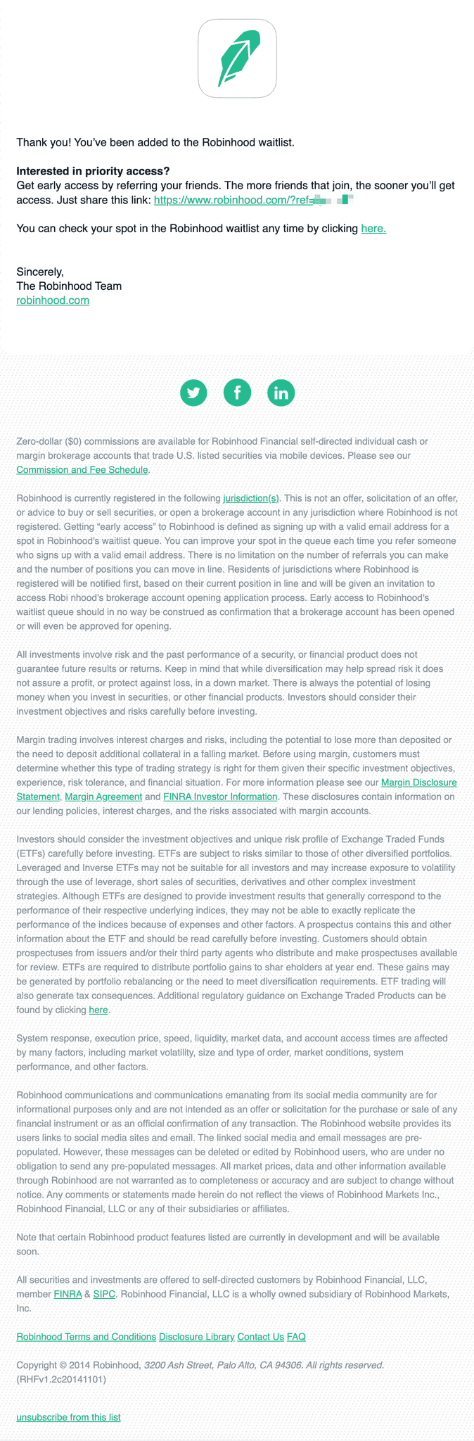 Waitlist Email Examples - Loops - The Email Platform for SaaS