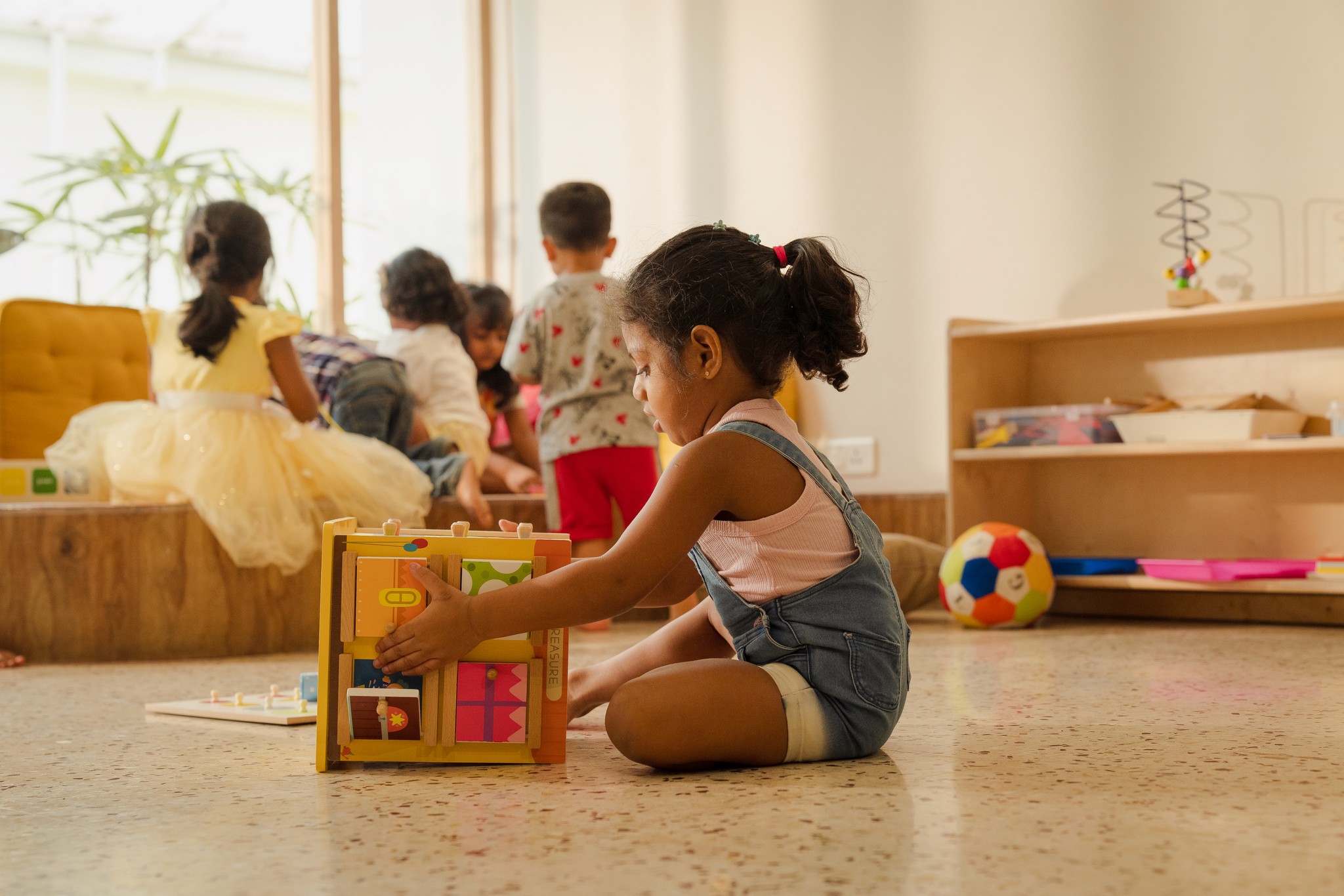 Openhouse · Your Child's Learning Centre