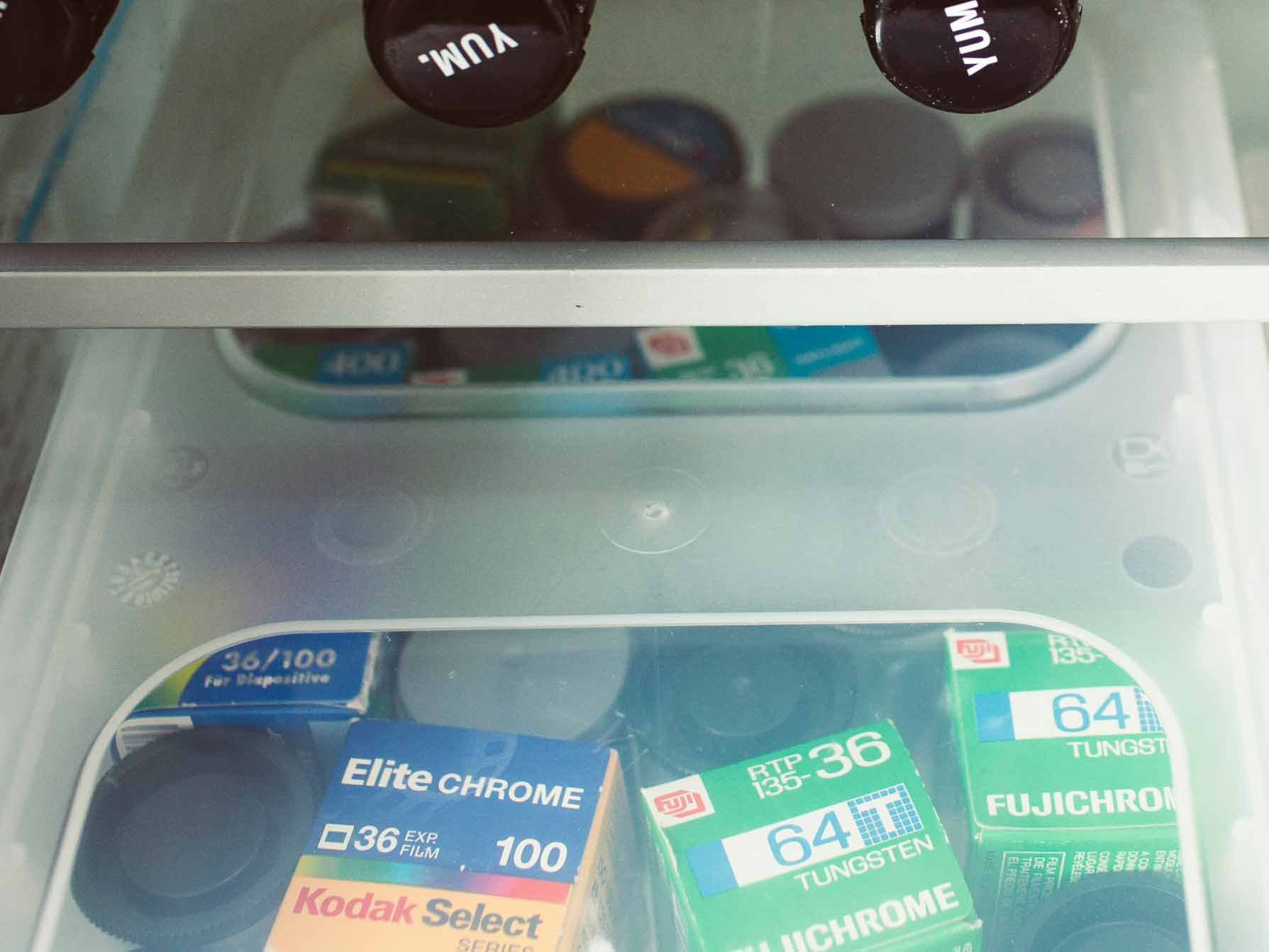 The Essential Guide to Archiving Film Negatives - Film photography reasons