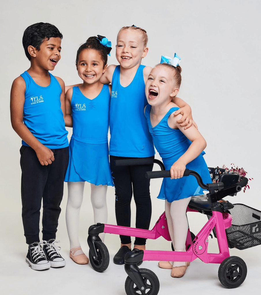 About Us | ELS School of Dance