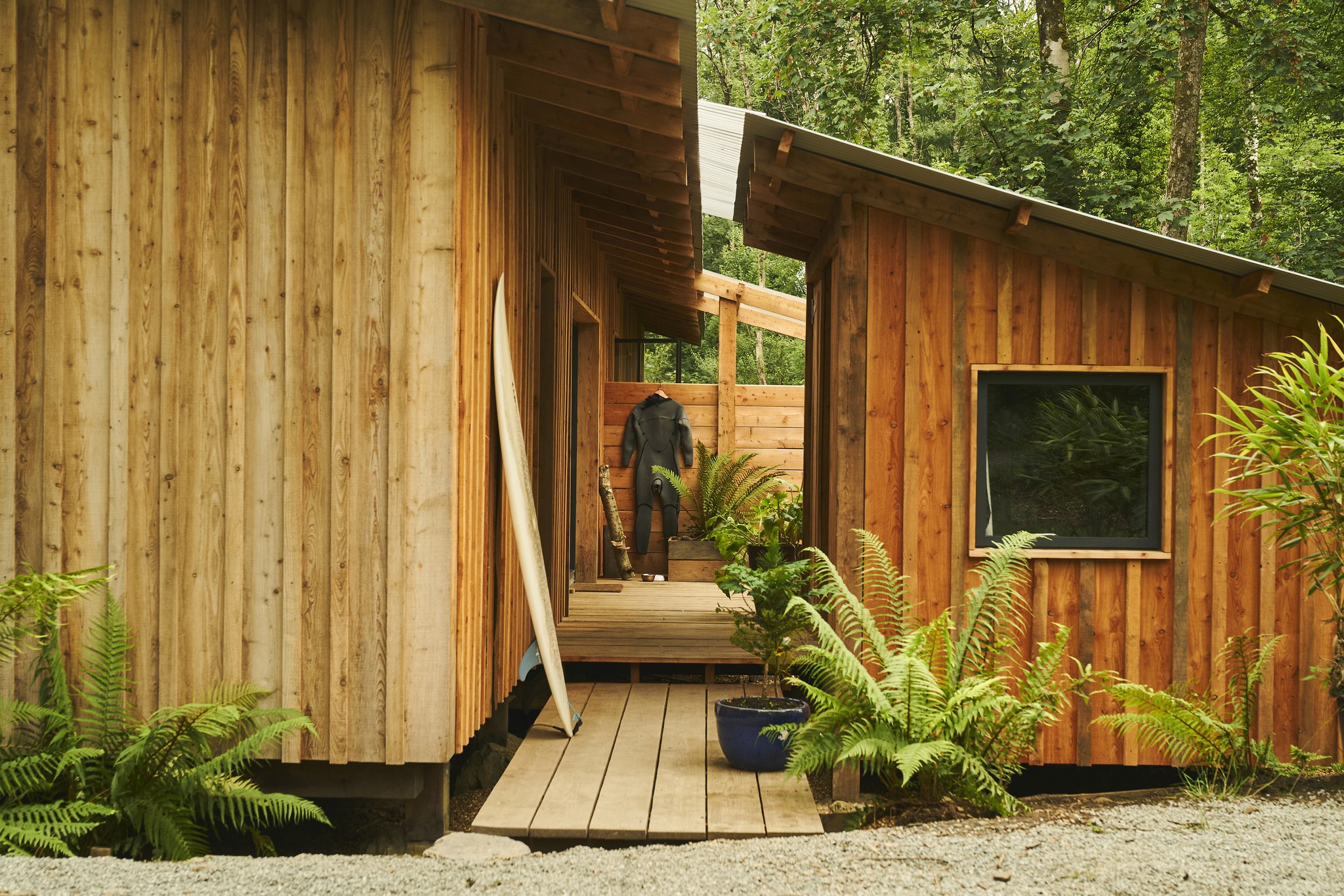 Pembrokeshire Grand Designs Off-Grid Cabin | Marcus & Abi Beck ...