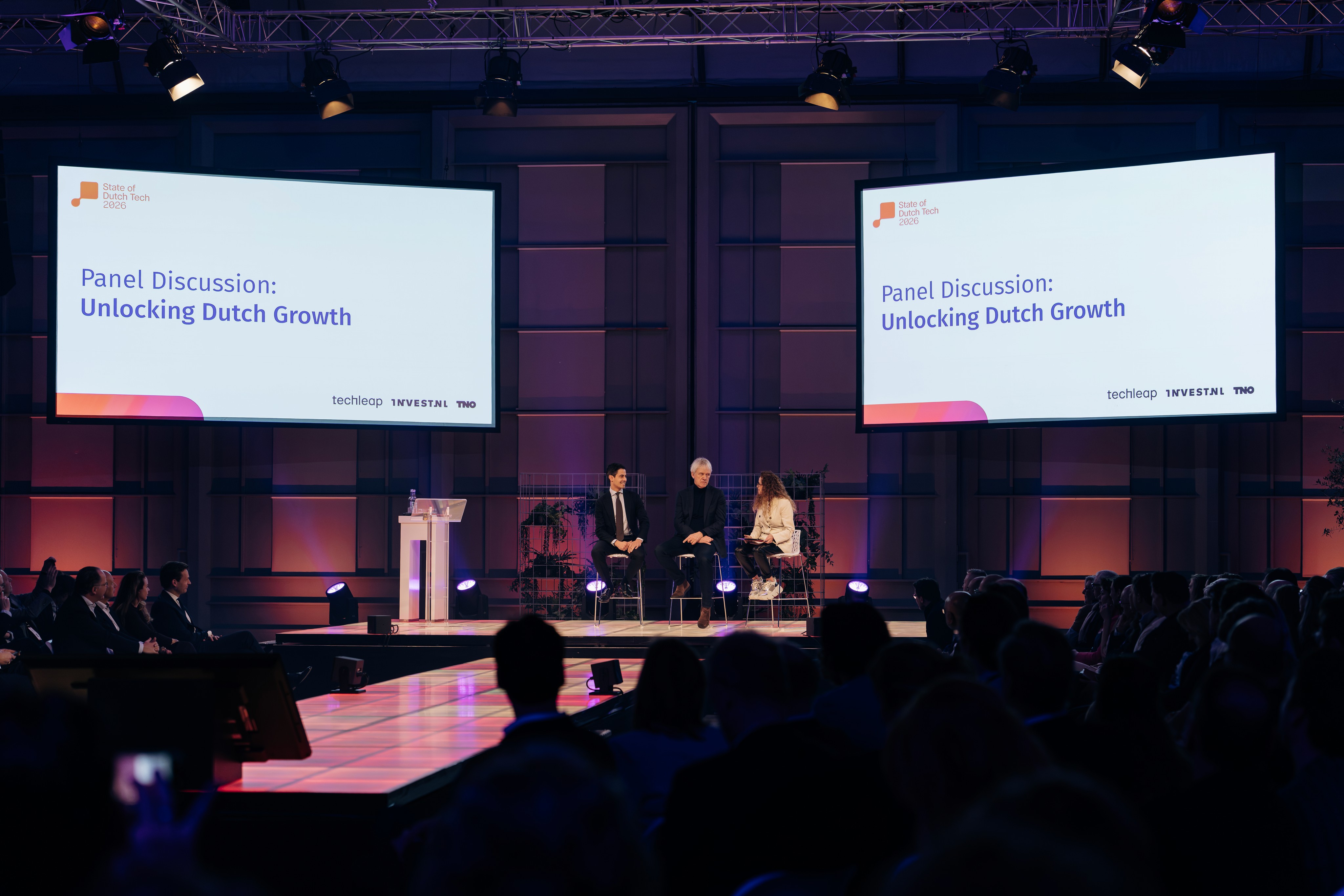 State of Dutch Tech | Techleap