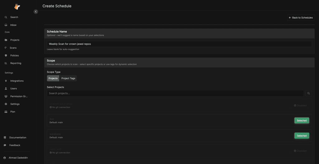 Automate Your Security: Introducing Corgea's Scheduled Scans - Corgea