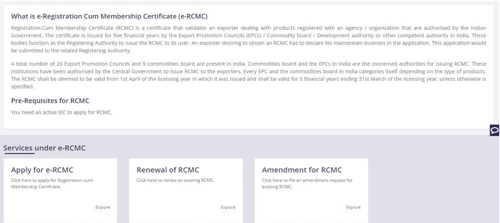 What is RCMC Registration: A Guide for Indian Exporters