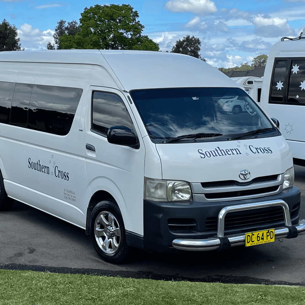Southern Cross Bus & Coach Charters