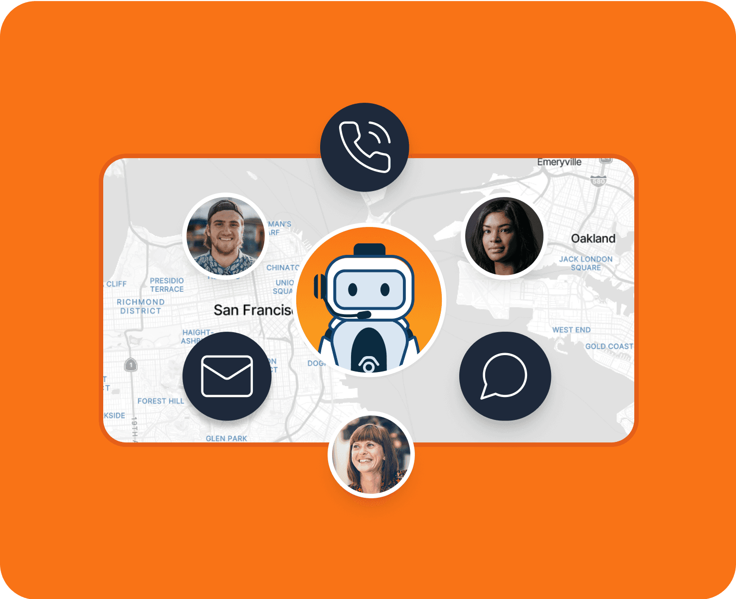 Cartage: AI-Managed Logistics for Shippers