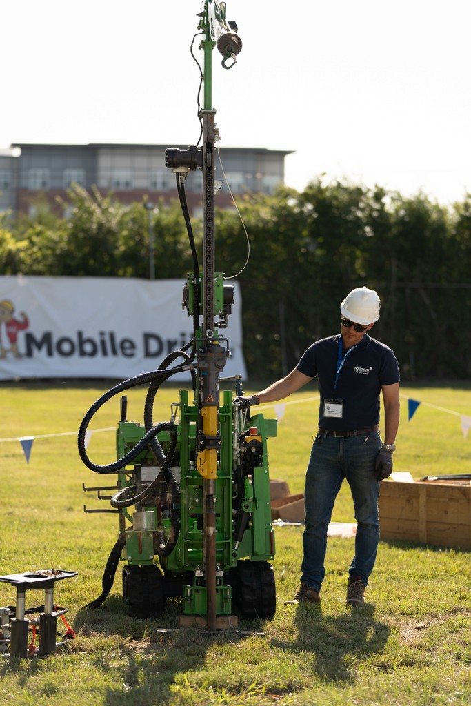 Mobile Drill International