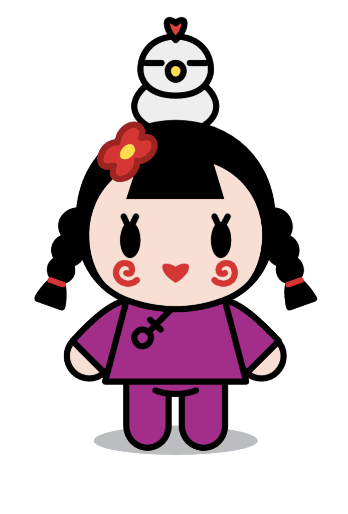 Pucca Story - Explore Movies, Characters & Village Life