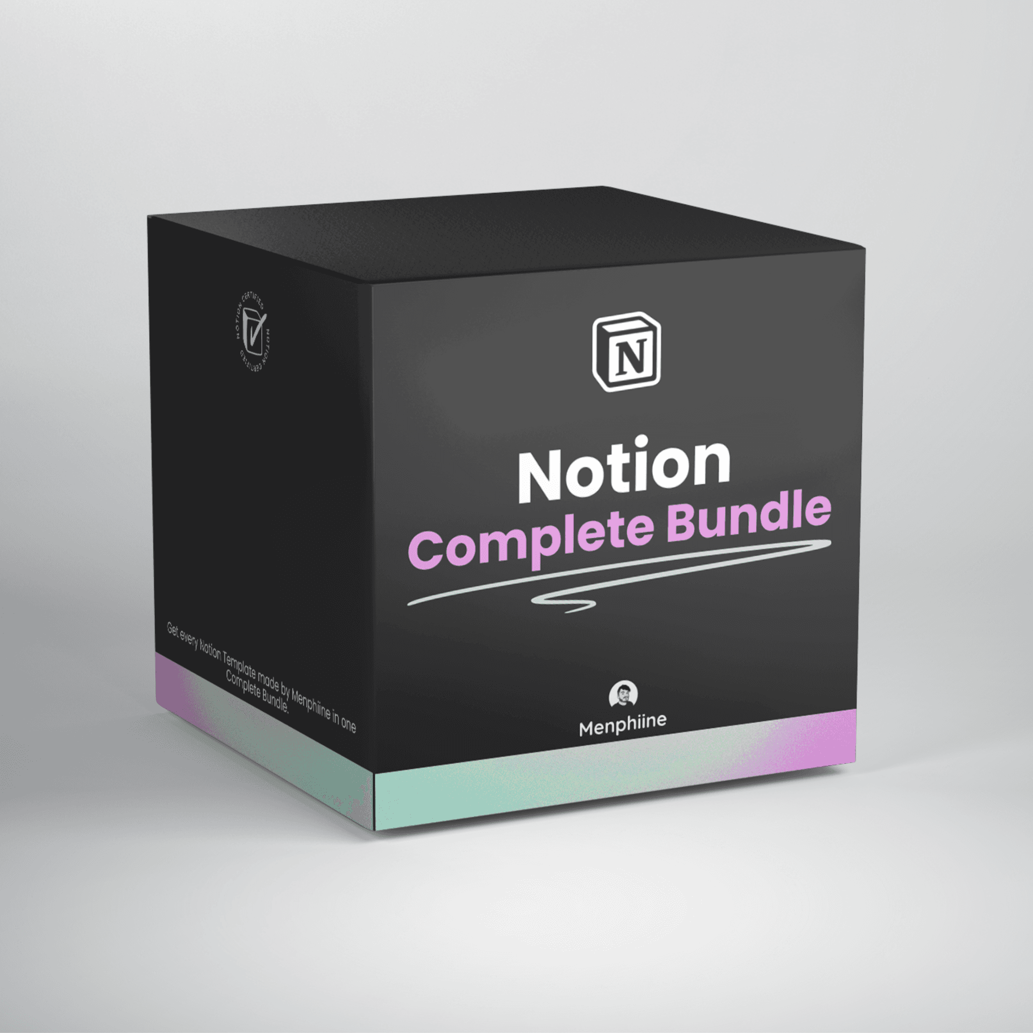 Menphiine | Notion Water Tracker