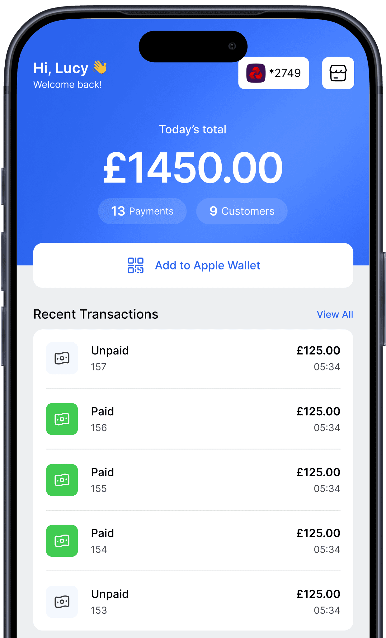 Payme – Instant Bank Transfers for Businesses | No Card Fees