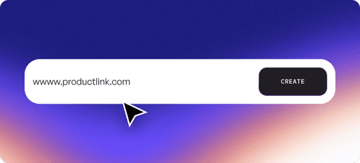 Teaser Video Maker by Creatify | Generate Endless Teaser Ideas