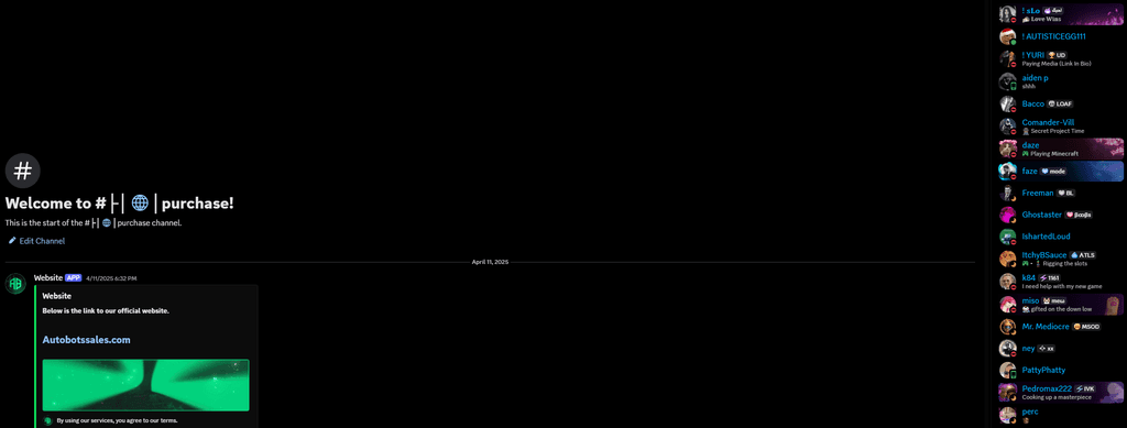 Buy Real Discord Members ⭐ – Real, Active & Cheap Server Growth 🚀