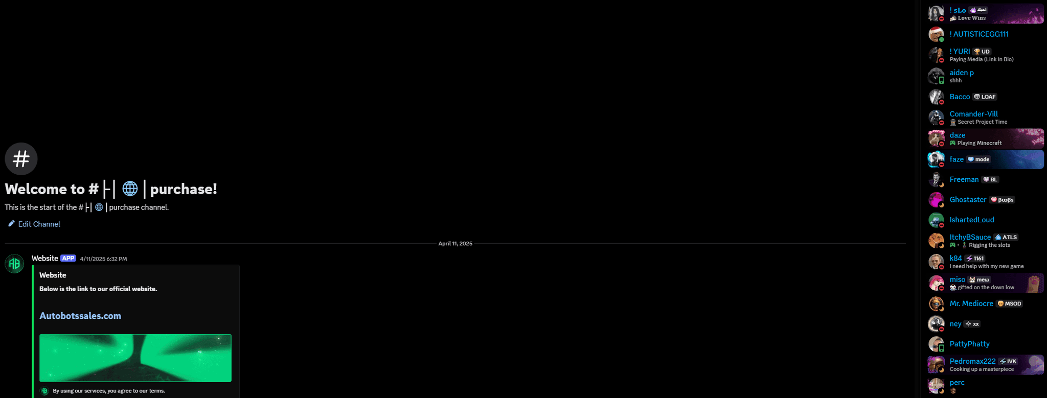 Buy Real Discord Members ⭐ – Real, Active & Cheap Server Growth 🚀