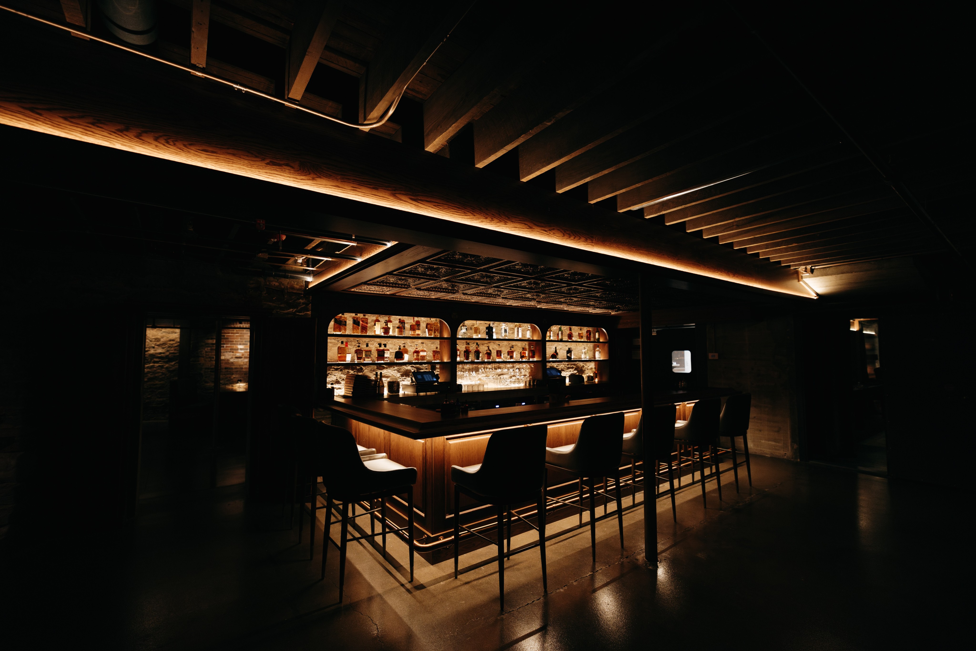 Wheat Penny Cocktail Bar