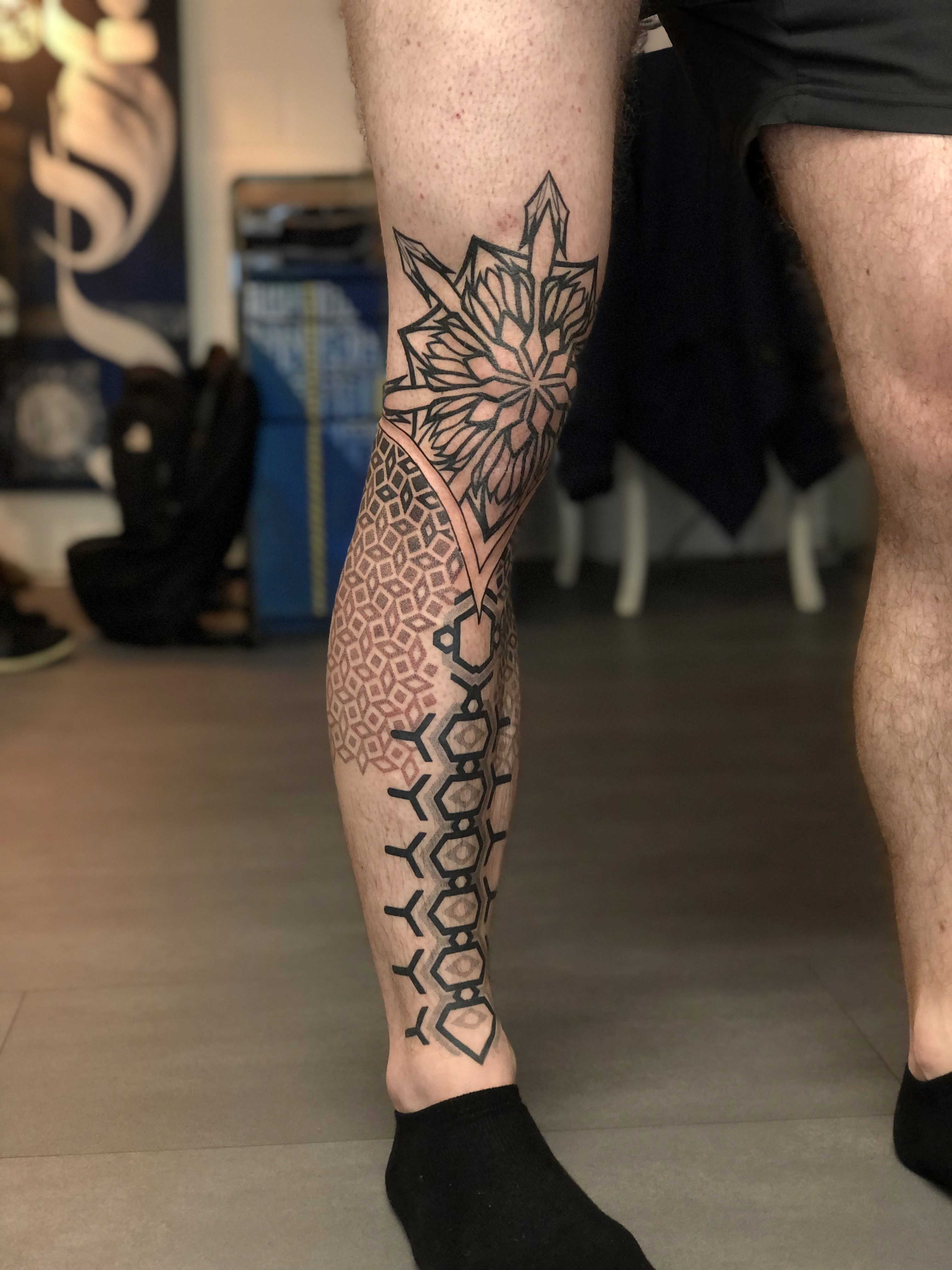 Rondo Tattoo — Private Studio in Aarau