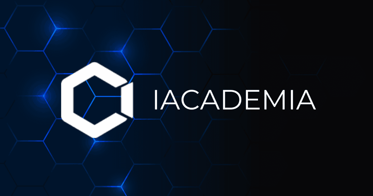 IAcademia - Consultora especializado en inteligencia artificial.