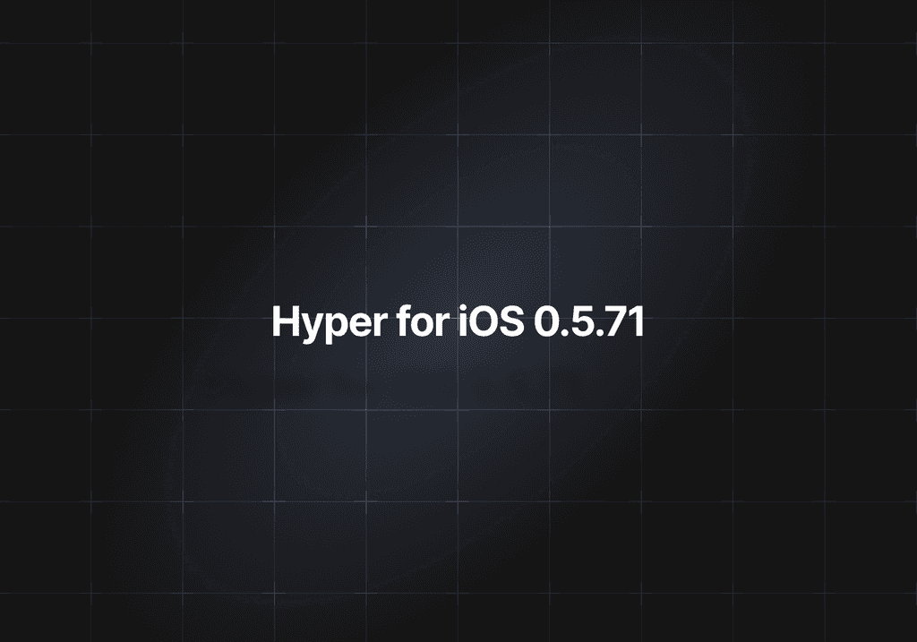 Hyper Online: The ultimate VTubing & Avatar App