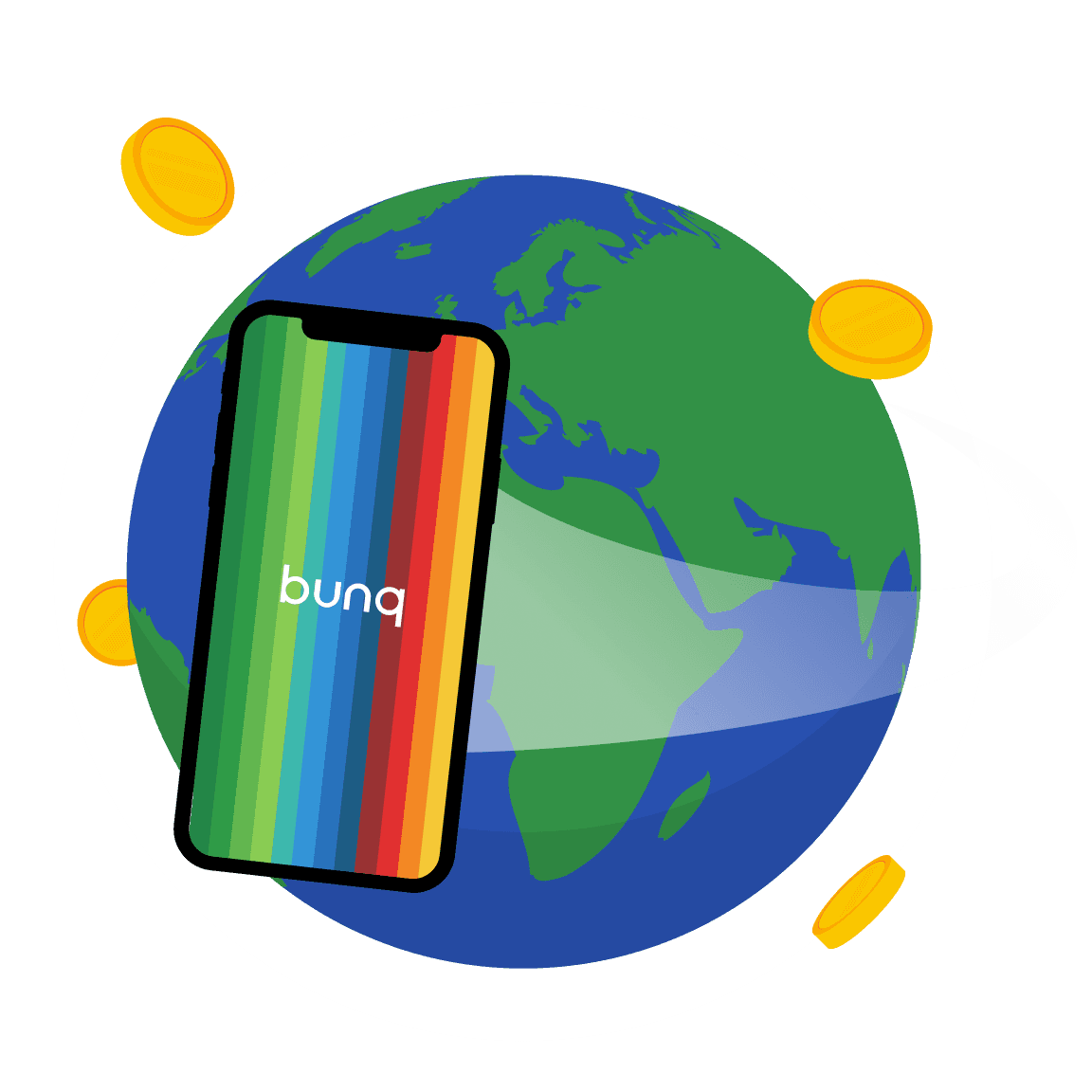 Smart, Flexible & Sustainable Business Banking | bunq