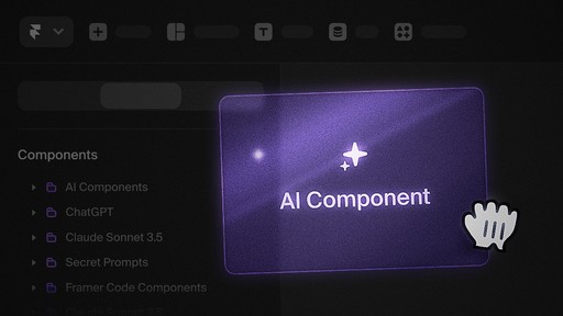 Play Video on Scroll - Framer No-Code Tutorial — Framer Tutorial