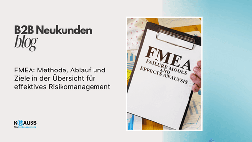 FMEA: Methode, Ablauf und Ziele in der Übersicht für effektives ...