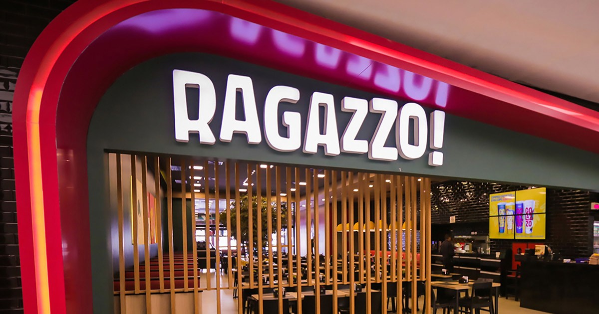 Jonas Pacheco — Design Gráfico: Ragazzo