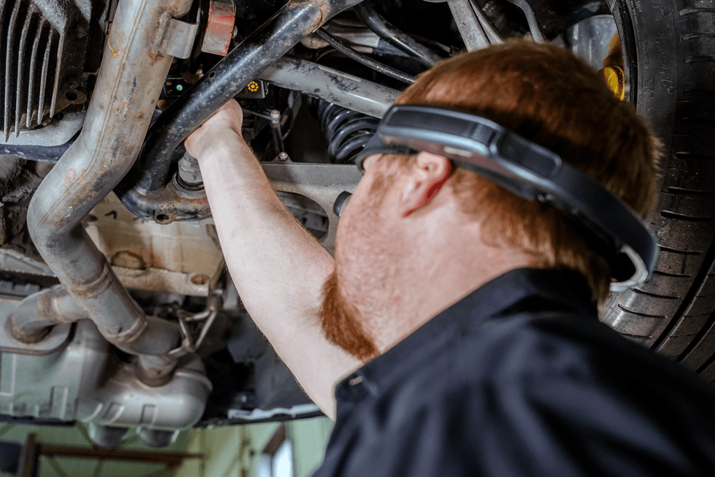 Inspectron Hands-Free Inspections | RealWear Smart Glasses