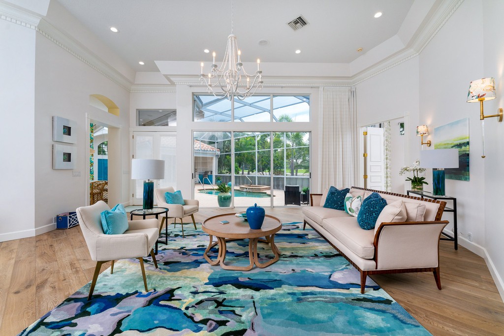 Collins Interior Design | Award Winning Firm in Sarasota