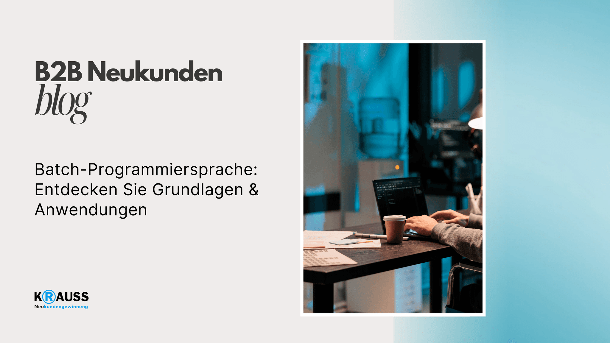Batch-Programmiersprache: Entdecken Sie Grundlagen & Anwendungen