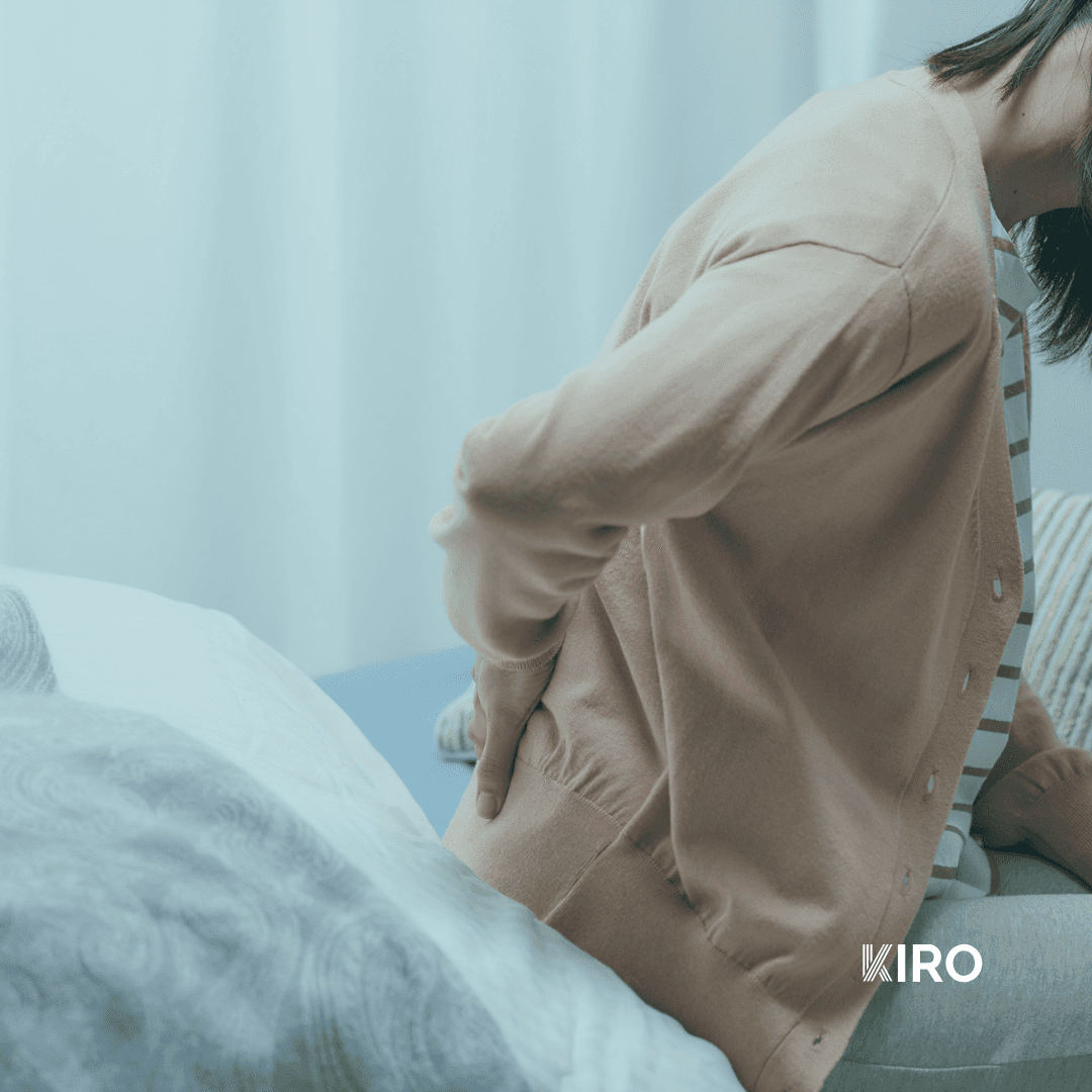 Back Pain When Getting Out of Bed: Causes & How to Fix It | KIRO ...