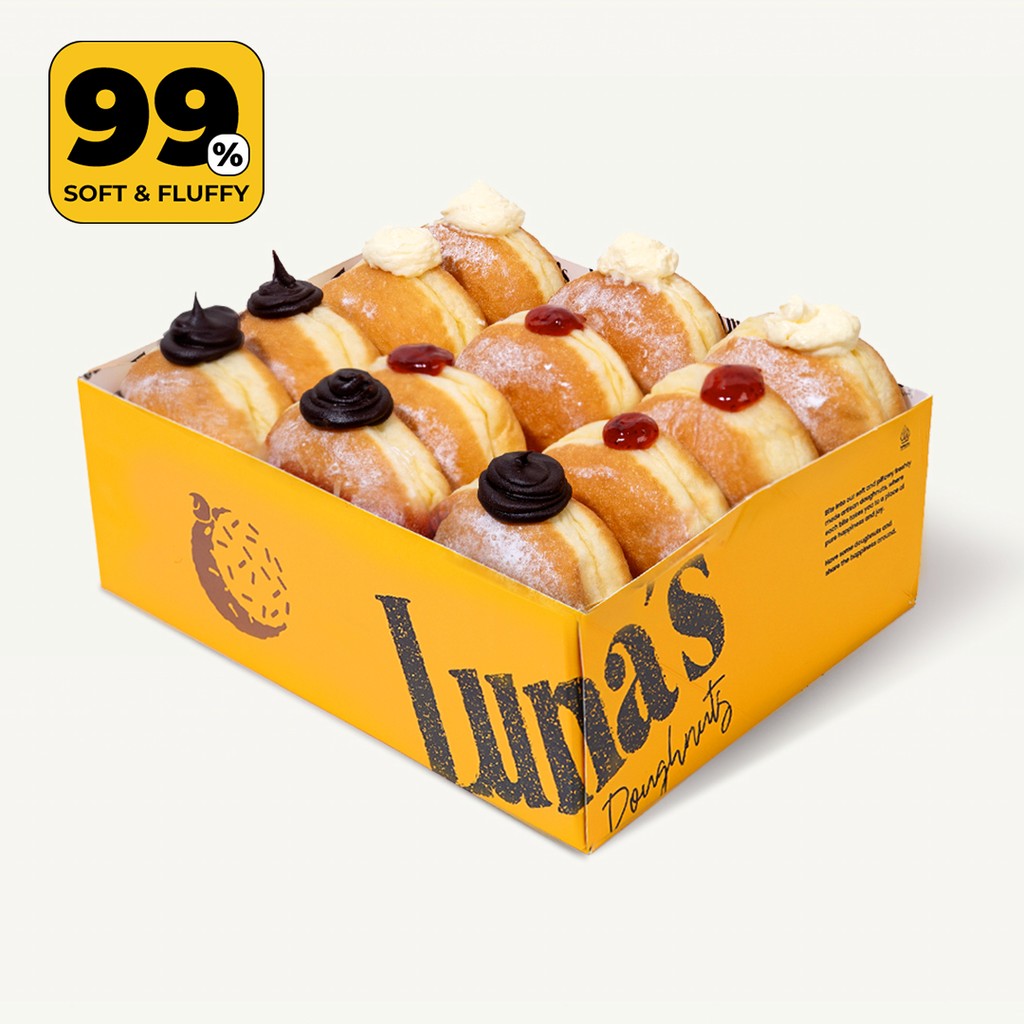 Luna's Doughnuts