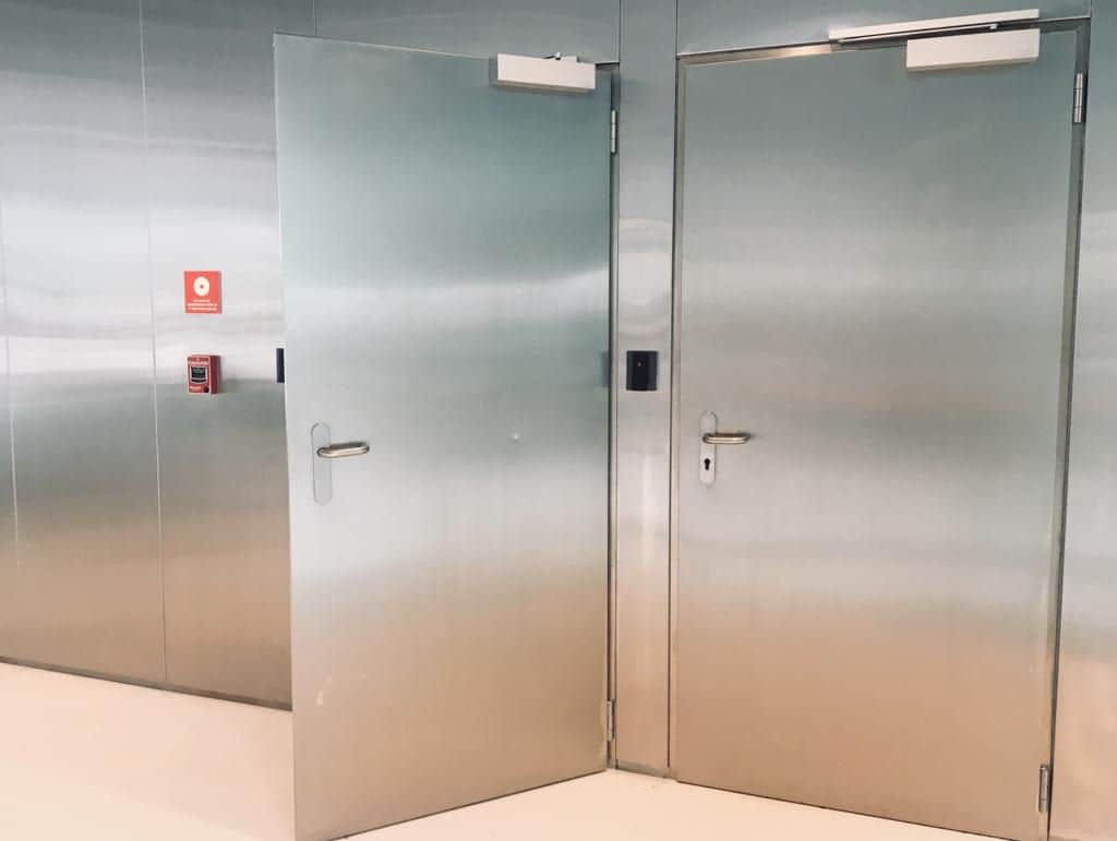 Expert Flooring and Door Solutions for Commercial Projects | GH Doors ...