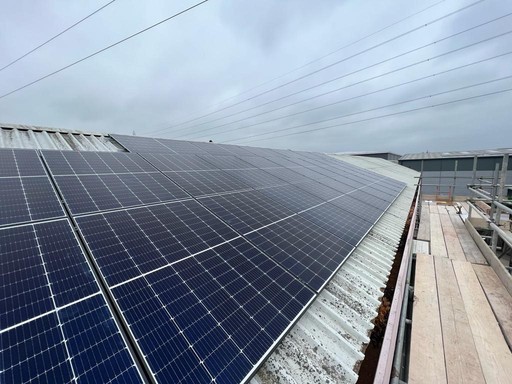 Infinite Energy - Solar & battery installation based in Swanley