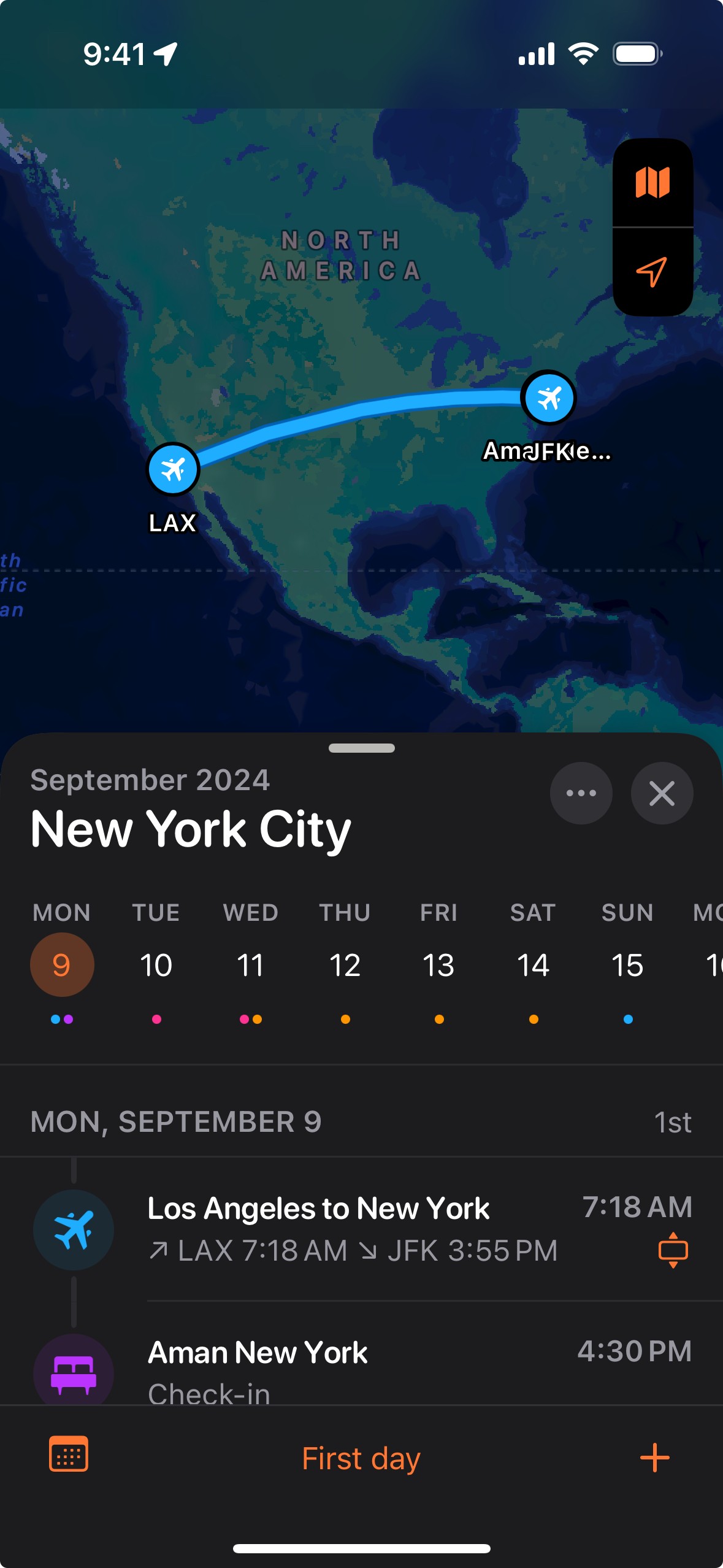 Tripsy – Trip Planner for iPhone (iOS), iPad & Mac