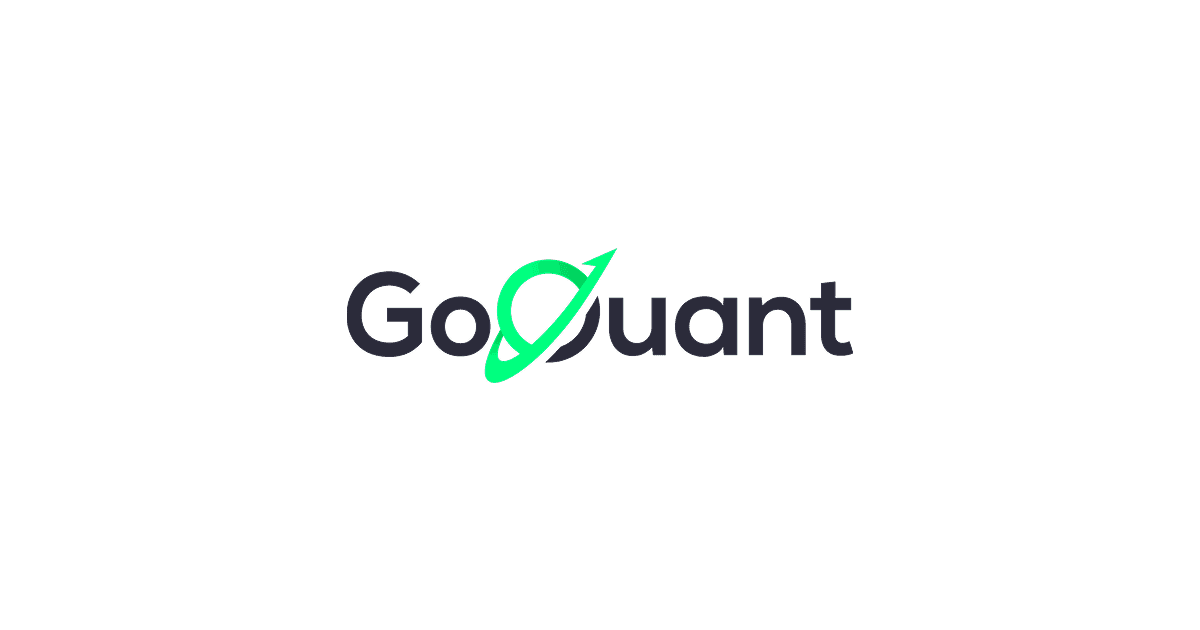 GoQuant | Digital Asset Infastructture