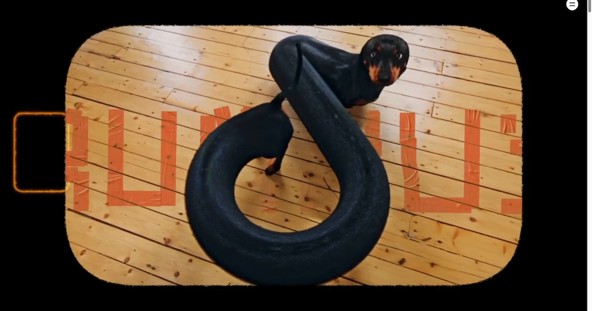 Creating a mascot for a brand - Visionary - Agency Template Made for Framer