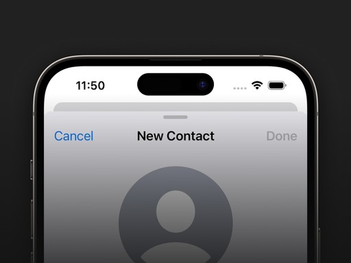 Play · Design mobile apps with the power of iOS & SwiftUI