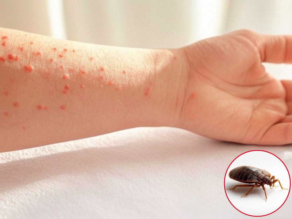 Bug bite: How to identify and treat it quickly?