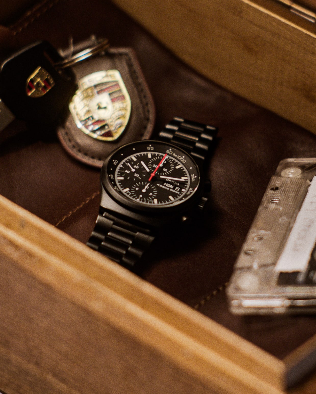 Porsche Design Chronograph 1 Limited Edition for Hodinkee