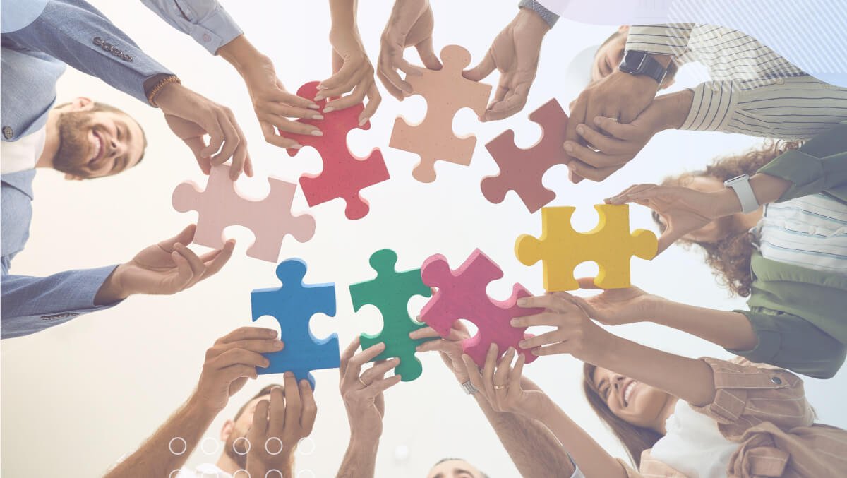 The Essence of Community Building