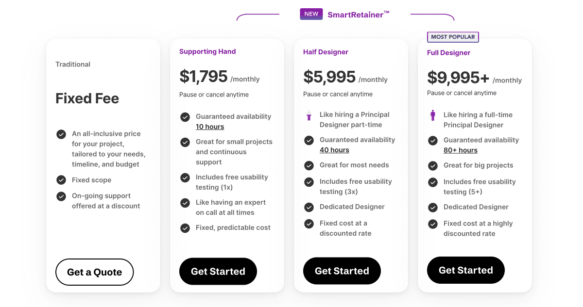 Cerebral Studio | Pricing