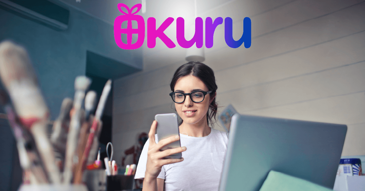 Okuru | The Home Of Digital Gift Cards
