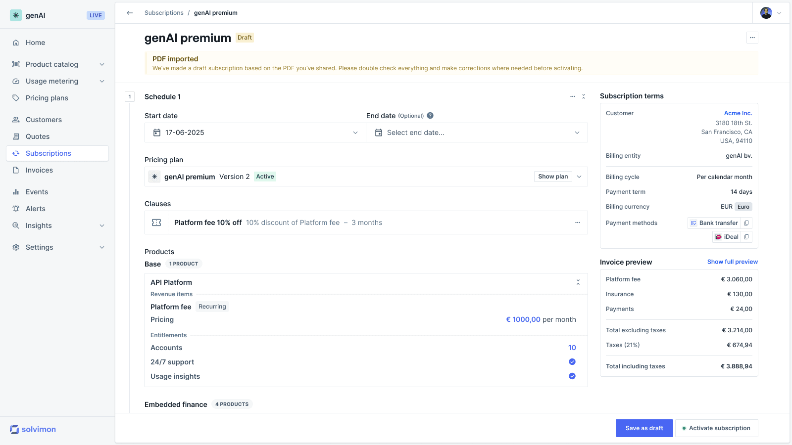 Best subscription billing software for SaaS in 2026: A decision guide ...
