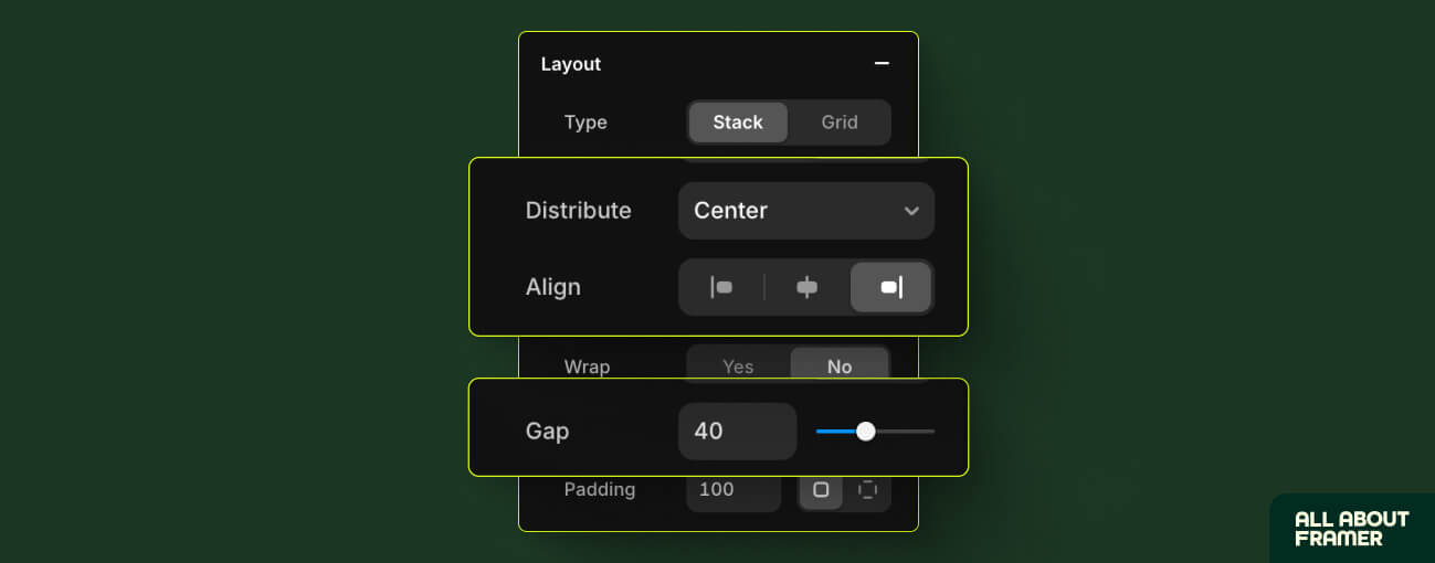 Stacks in Framer: The Hidden Superpower of Modern Layouts - All About ...