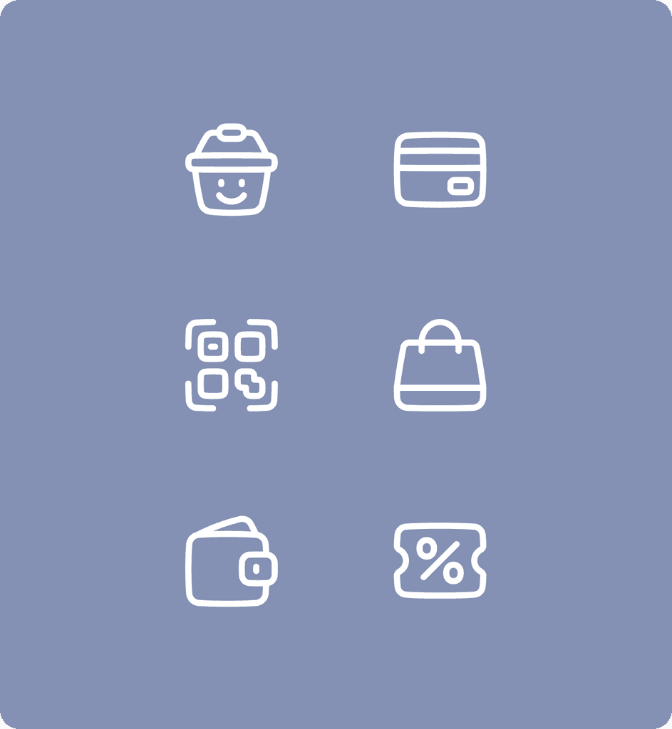 Icons for Signage Design