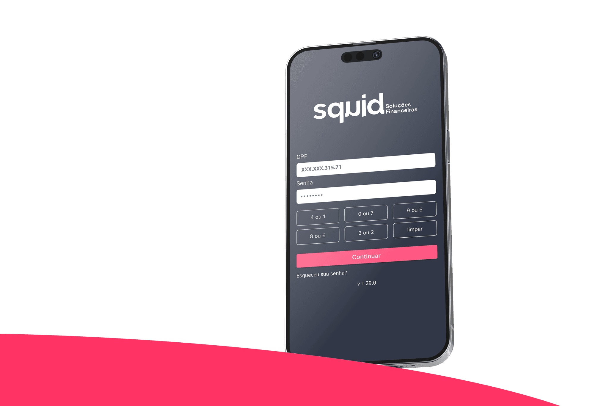 Squid Conta | Soluções Financeiras