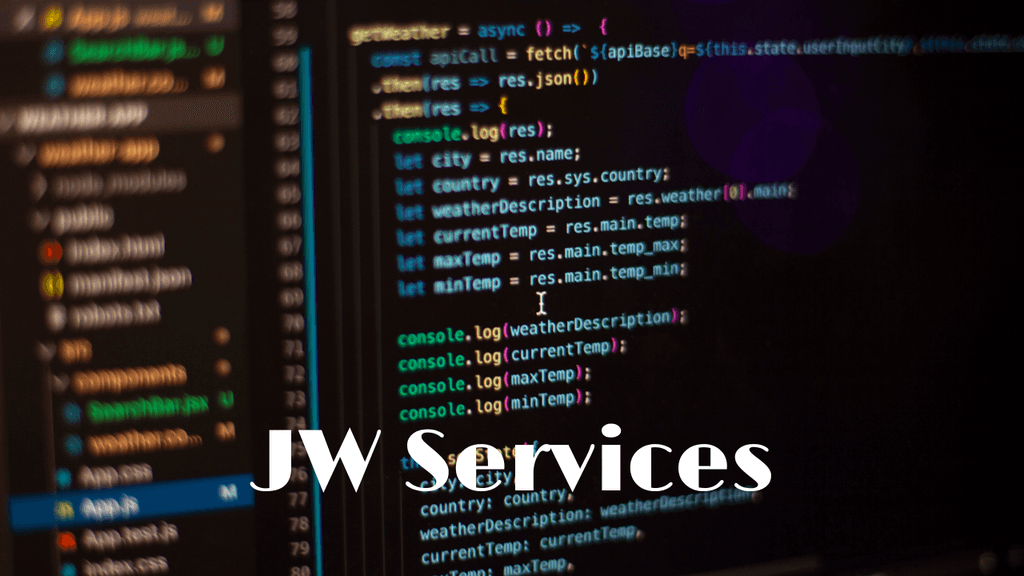 JW Group | Startups. Scale. Legacy.