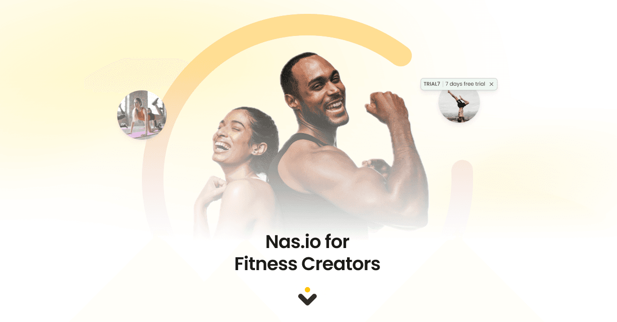 Nas.io for Fitness